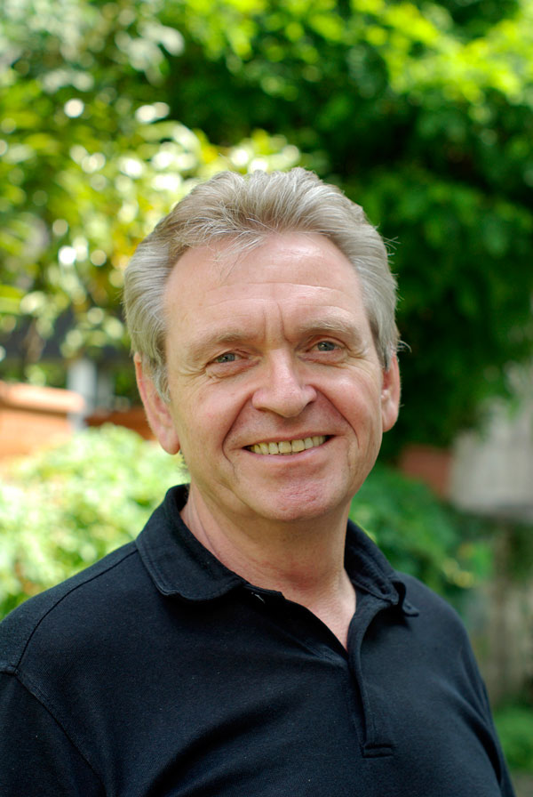 Marcel Roelofs-Innovator & Friend Returns July 2025! - Becky Thatcher ...