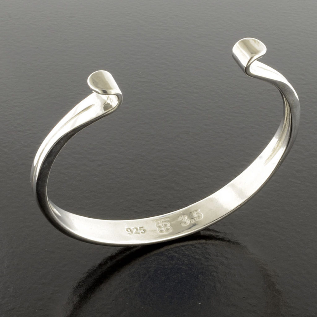 Cast Bracelet Base - Becky Thatcher Designs