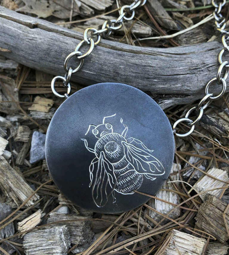 The Design Story: The Endangered Insect Collection - Becky Thatcher Designs