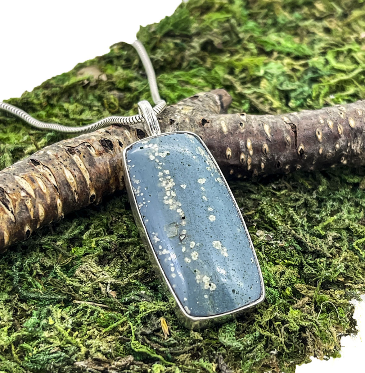 Leland Blue-Tell Me More! - Becky Thatcher Designs